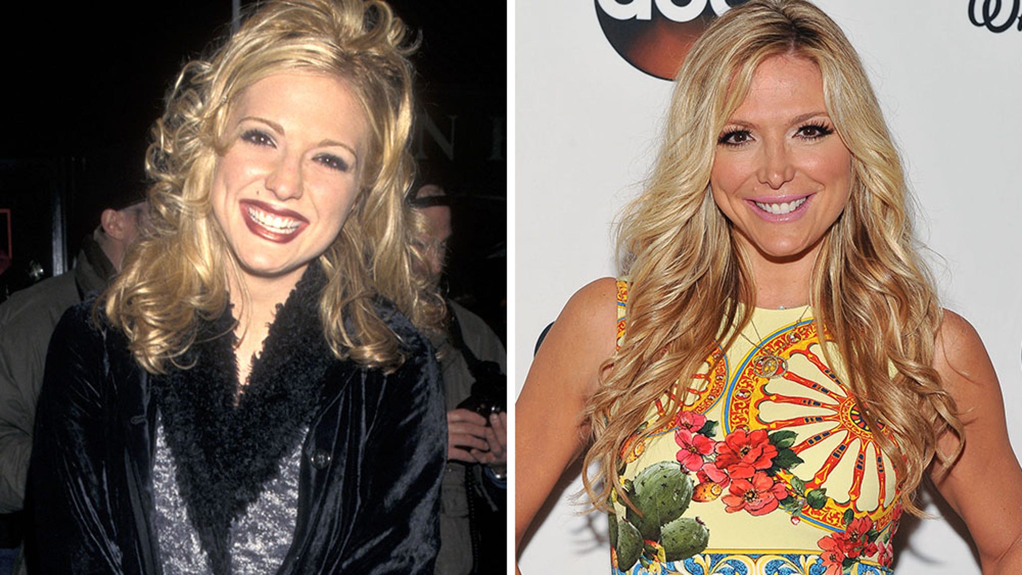 "The View" Cast -- Then & Now