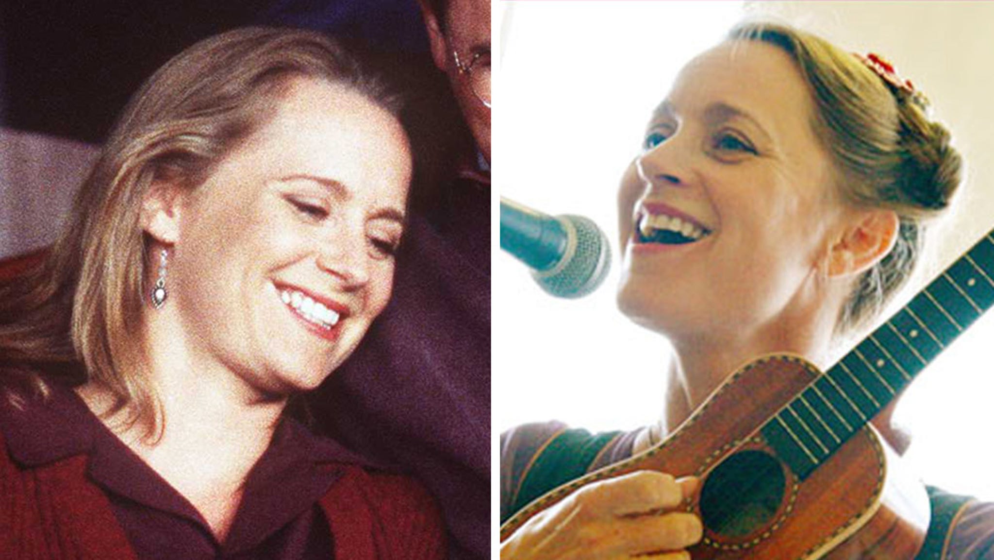 "Seinfeld" Cast -- Then & Now