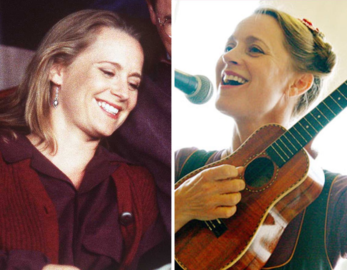 "Seinfeld" Cast -- Then & Now