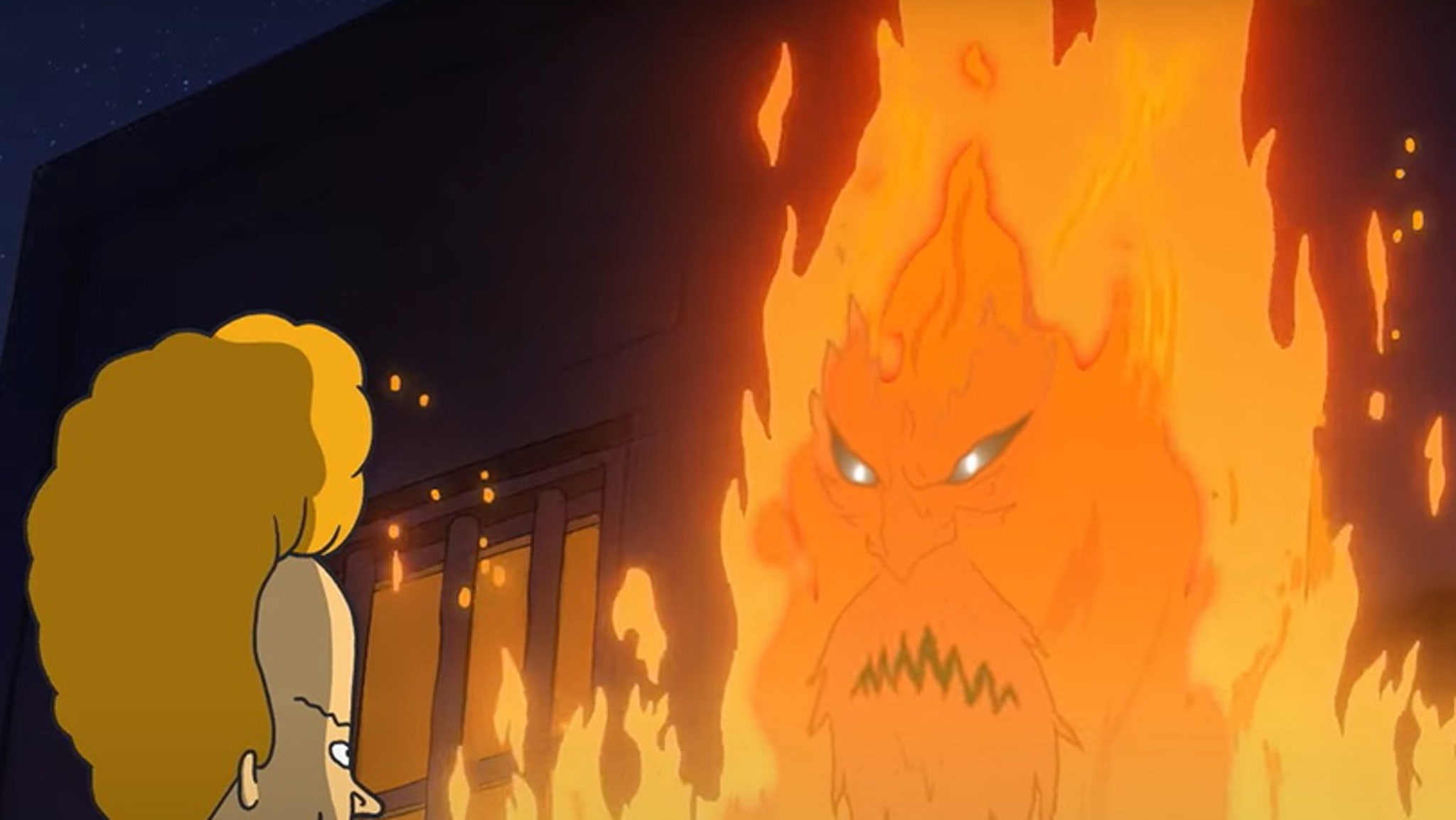 Beavis and Butt-head Skewer TikTok Videos, Fight Fire in First Full ...