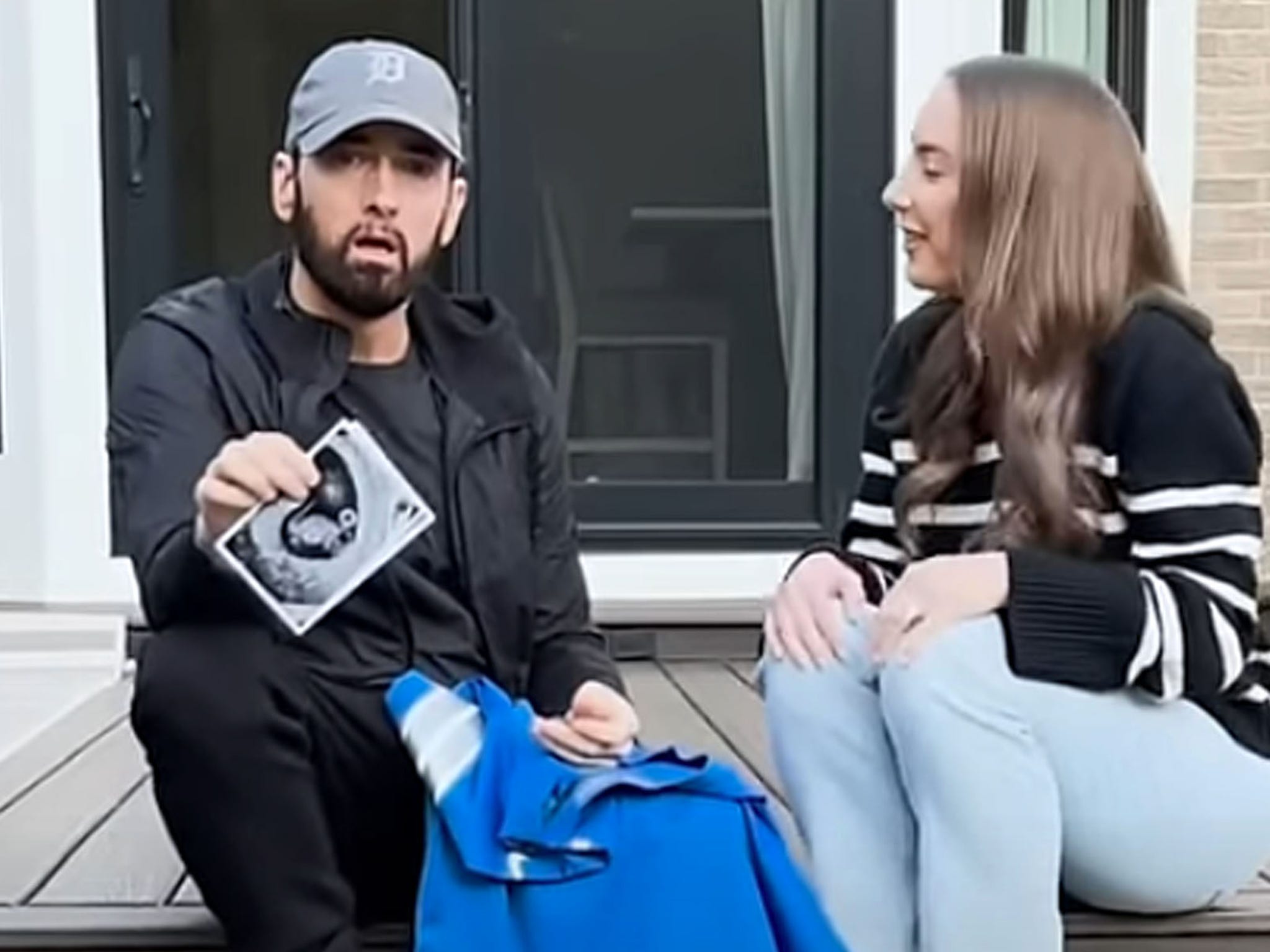 Marshall Mathers Daughter Laney 2024