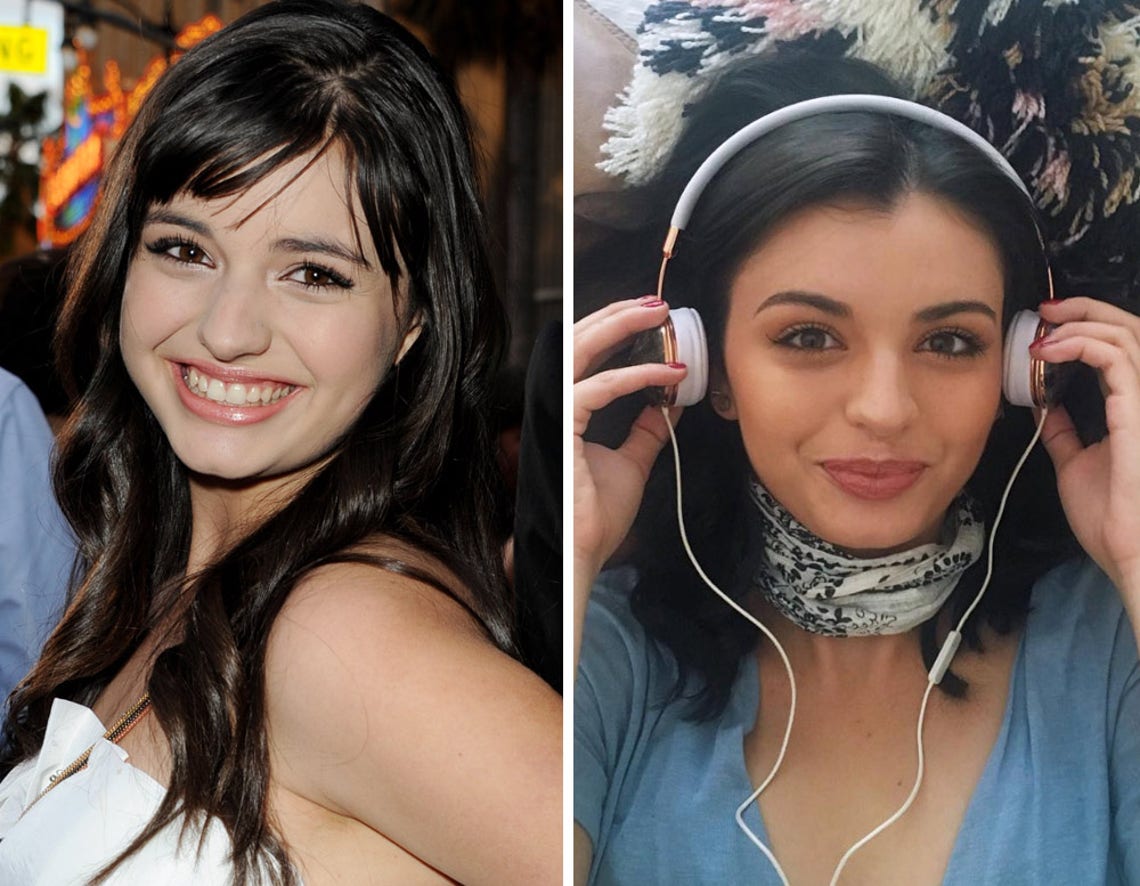 Most Popular Viral Stars -- Then & Now