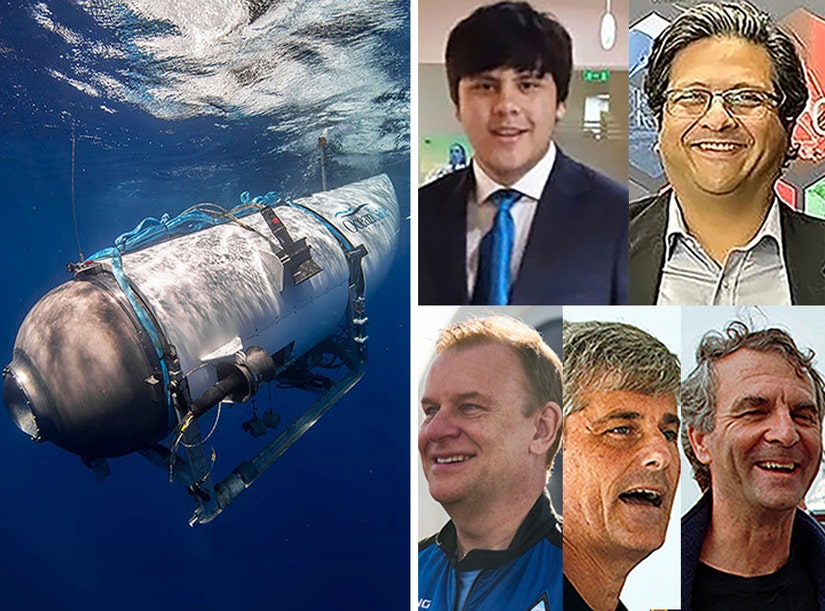 Family Members of OceanGate Victims Speak Out on Tragedy: 'United I...