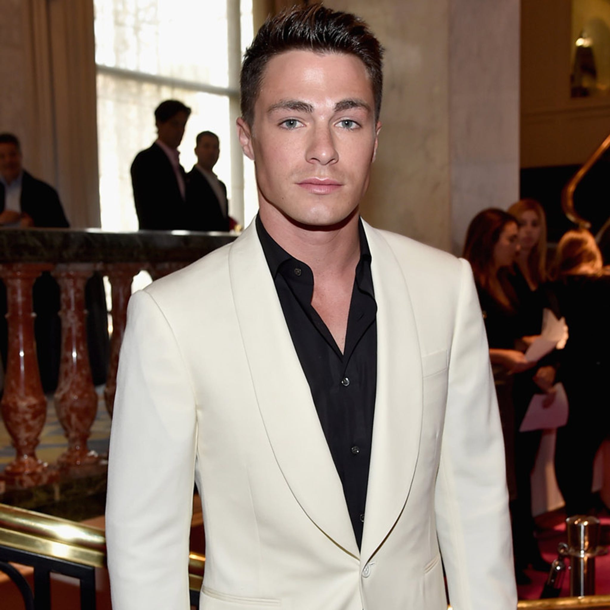 Colton Haynes Photo Gallery
