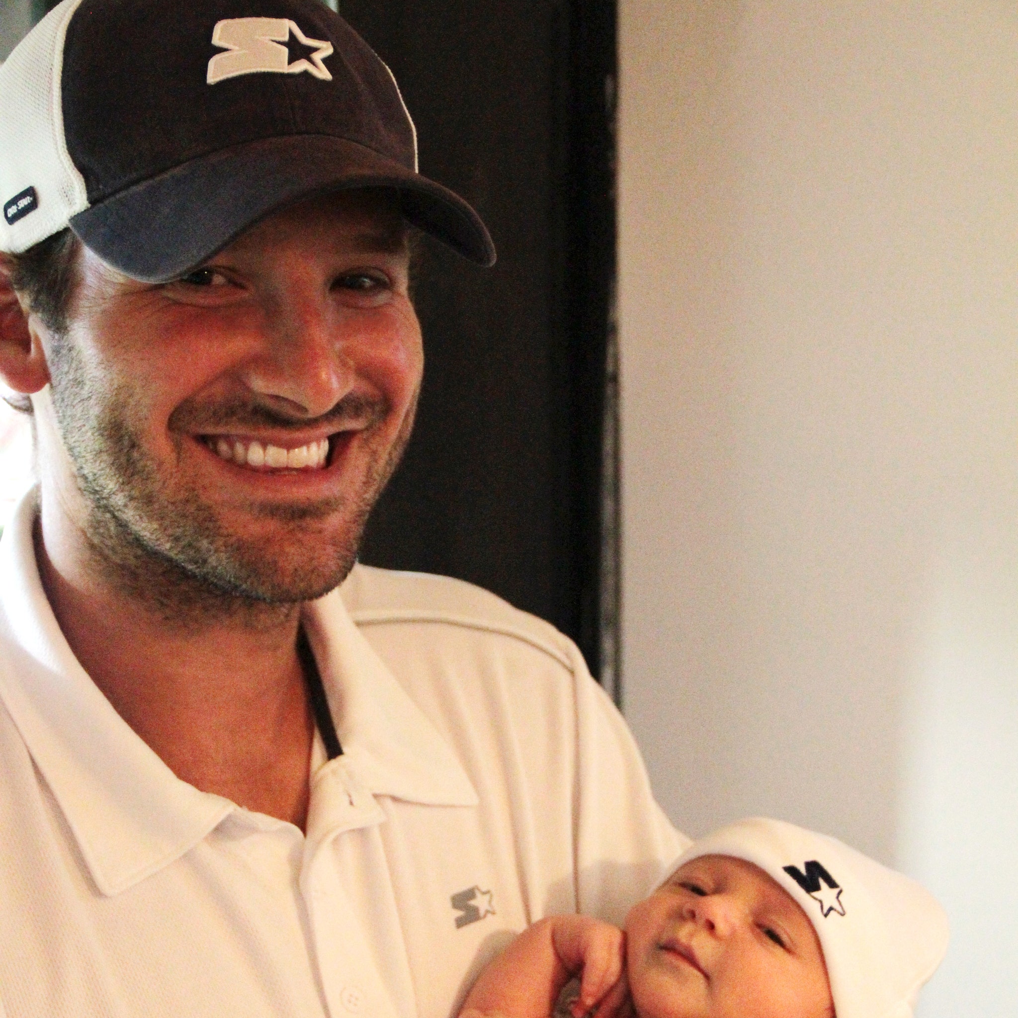Tony Romo Son 2022