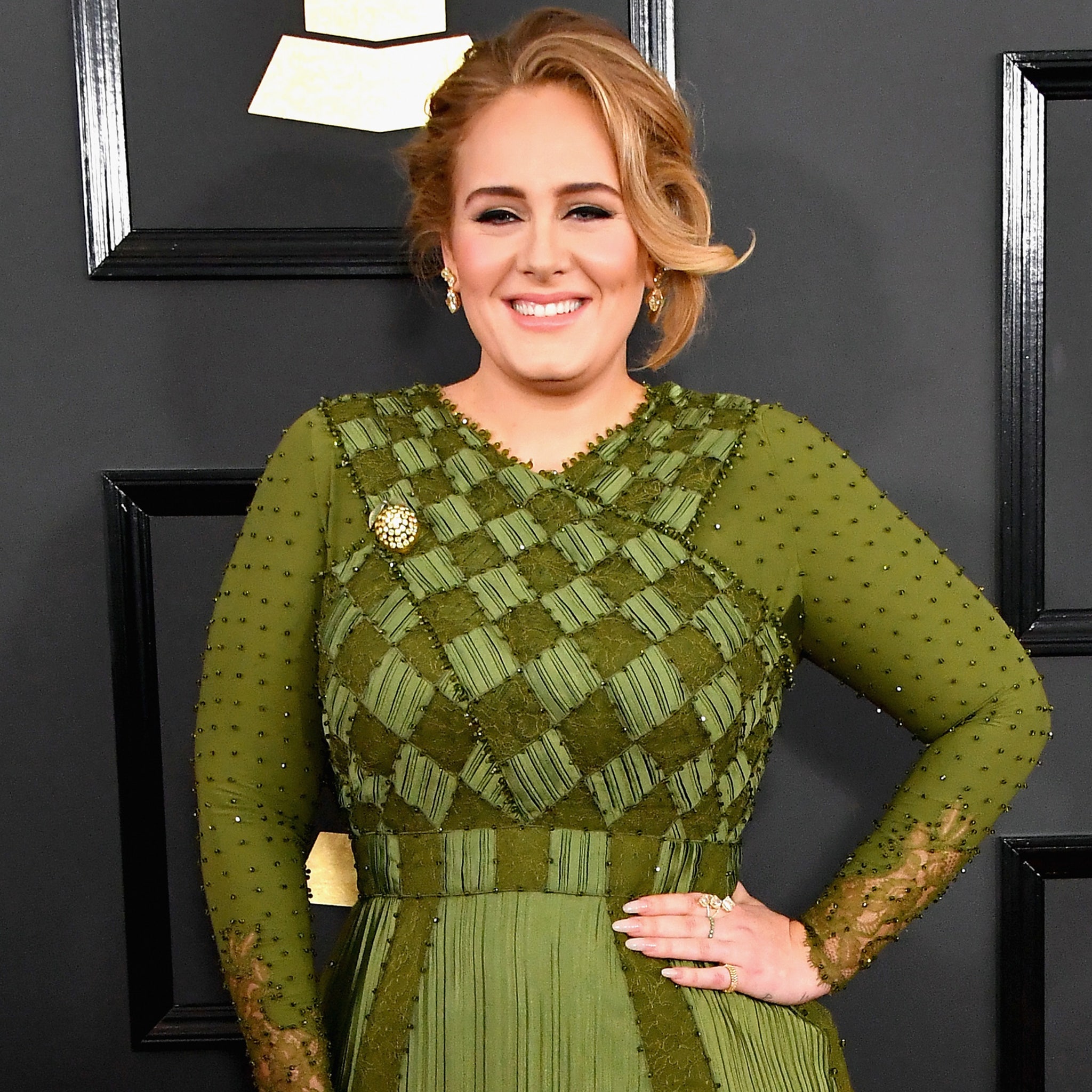 Adele Stomp Your Feet