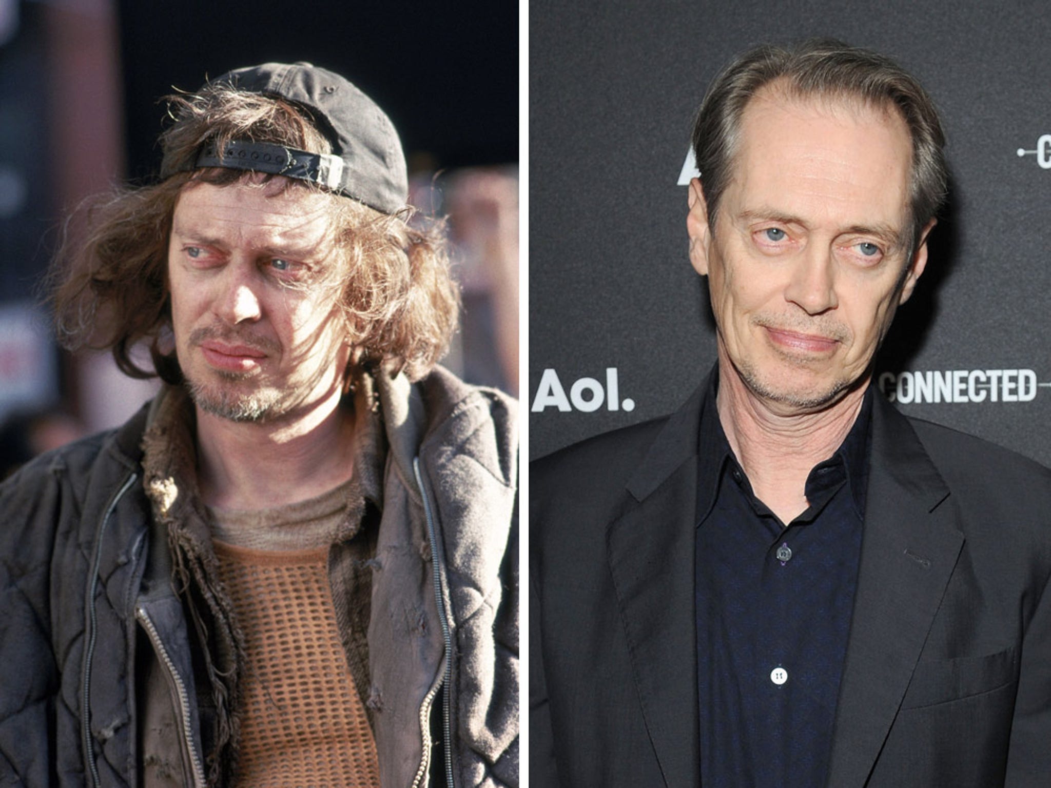 Steve Buscemi Big Daddy Homeless