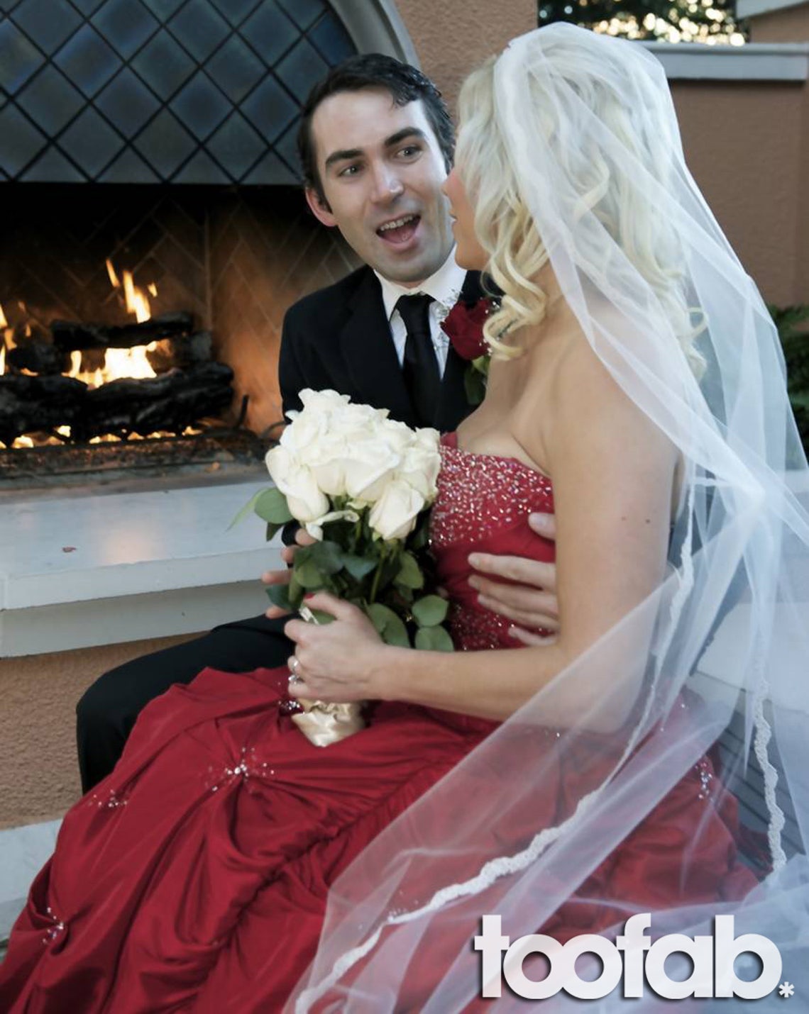 Ariane Bellamar's Wedding