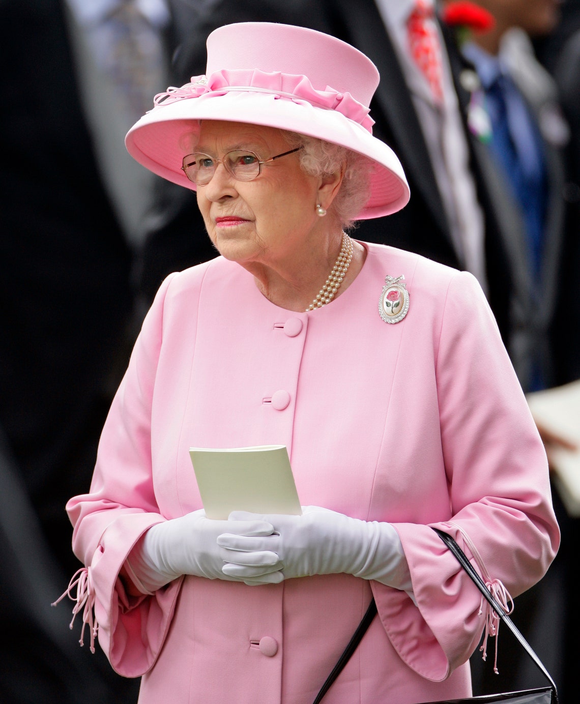 Silly Ascot Hats 2012