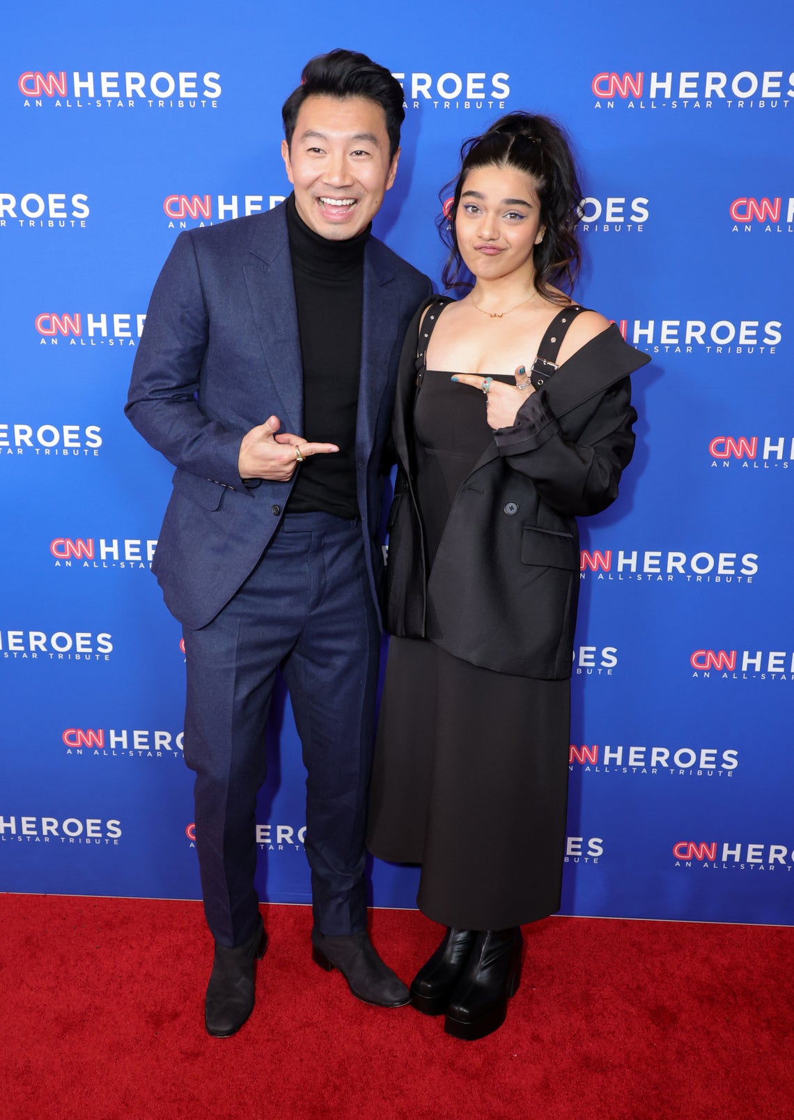 Every Celeb Sighting from 16th Annual CNN Heroes: An All-Star Tribute