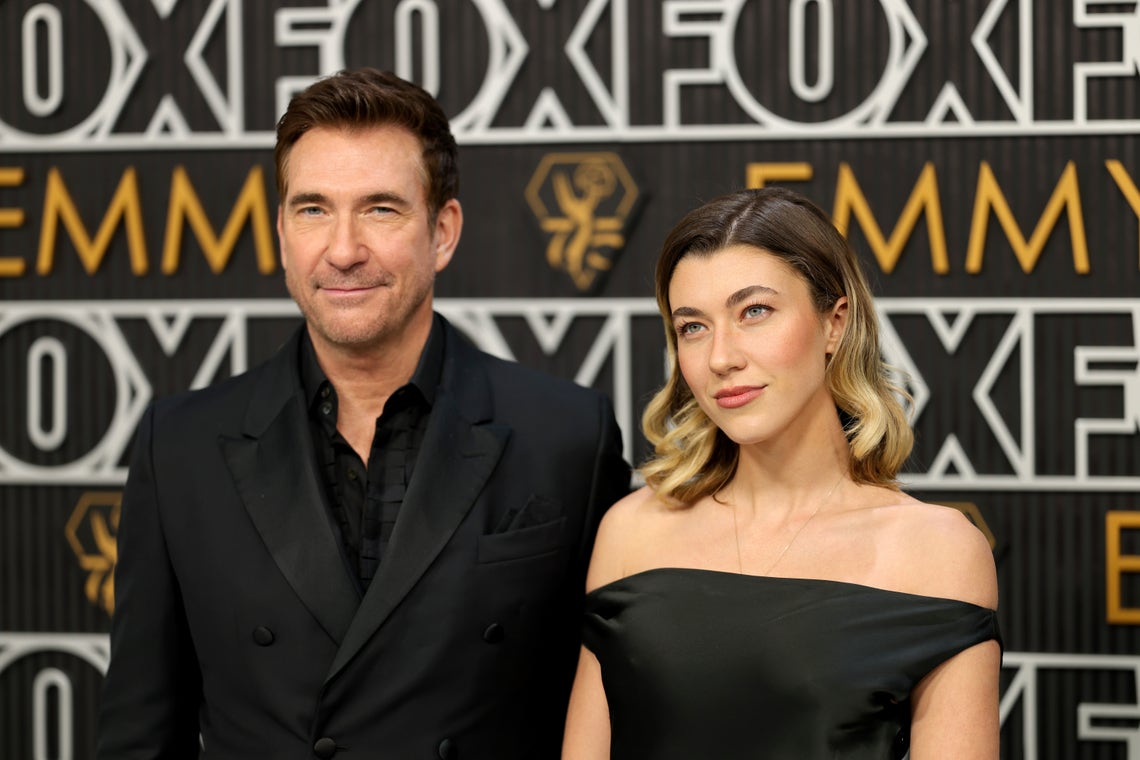 Stars Who Celebrated Emmy Night with Family