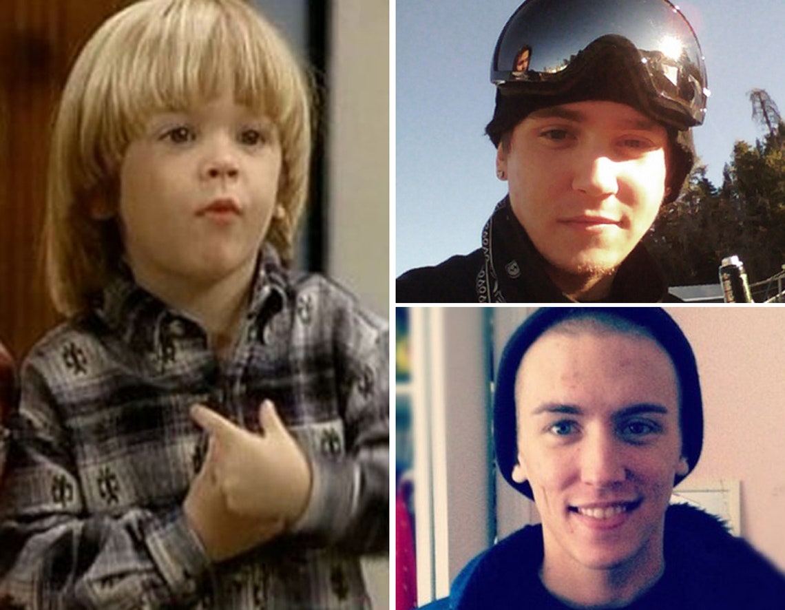 "Full House" Cast: Then & Now