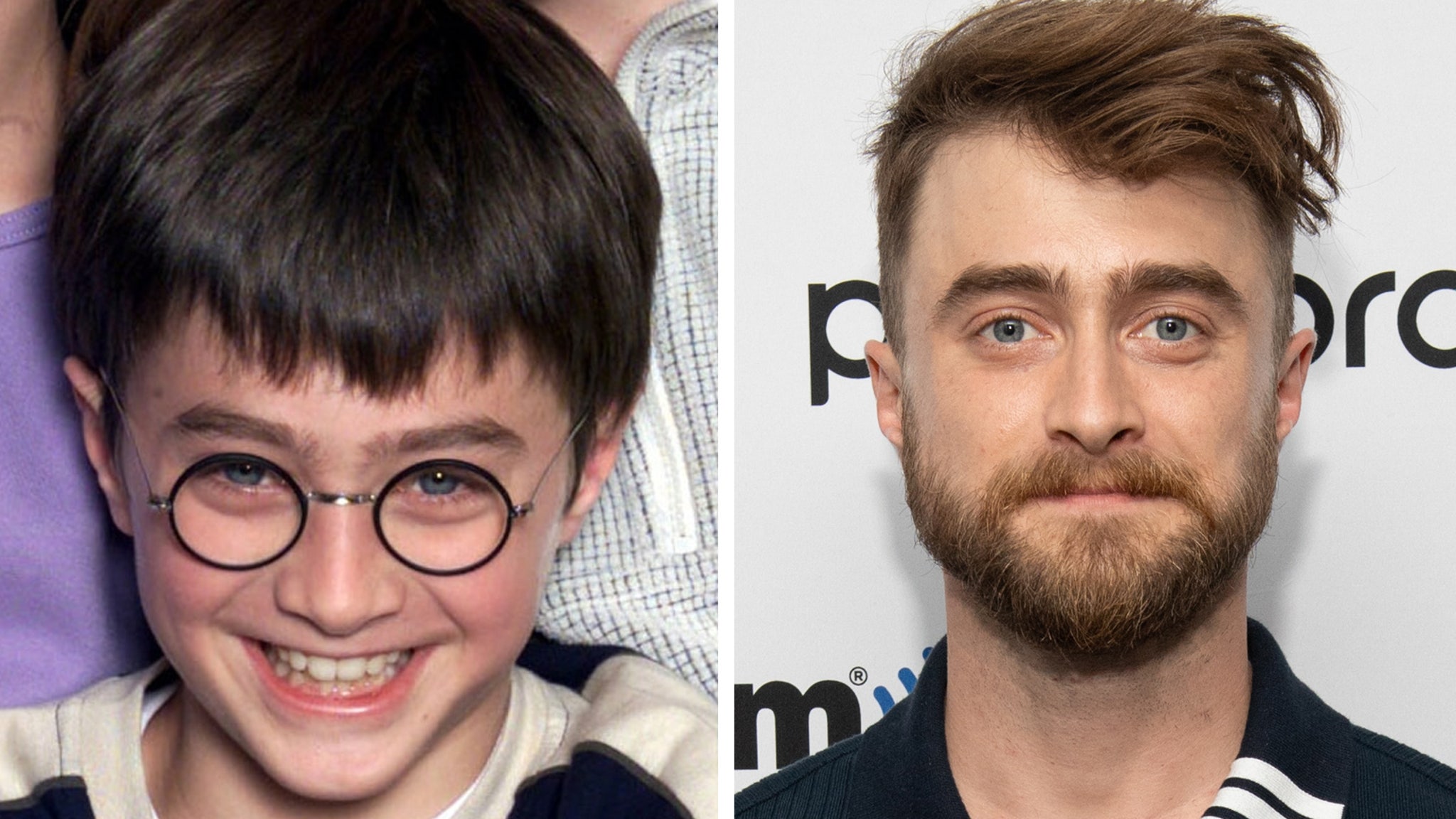 The Harry Potter Films Turn 20 -- See The Kids Of Hogwarts Now!