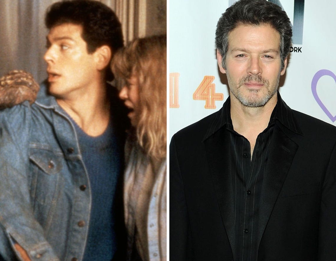 Darry The Outsiders Then And Now