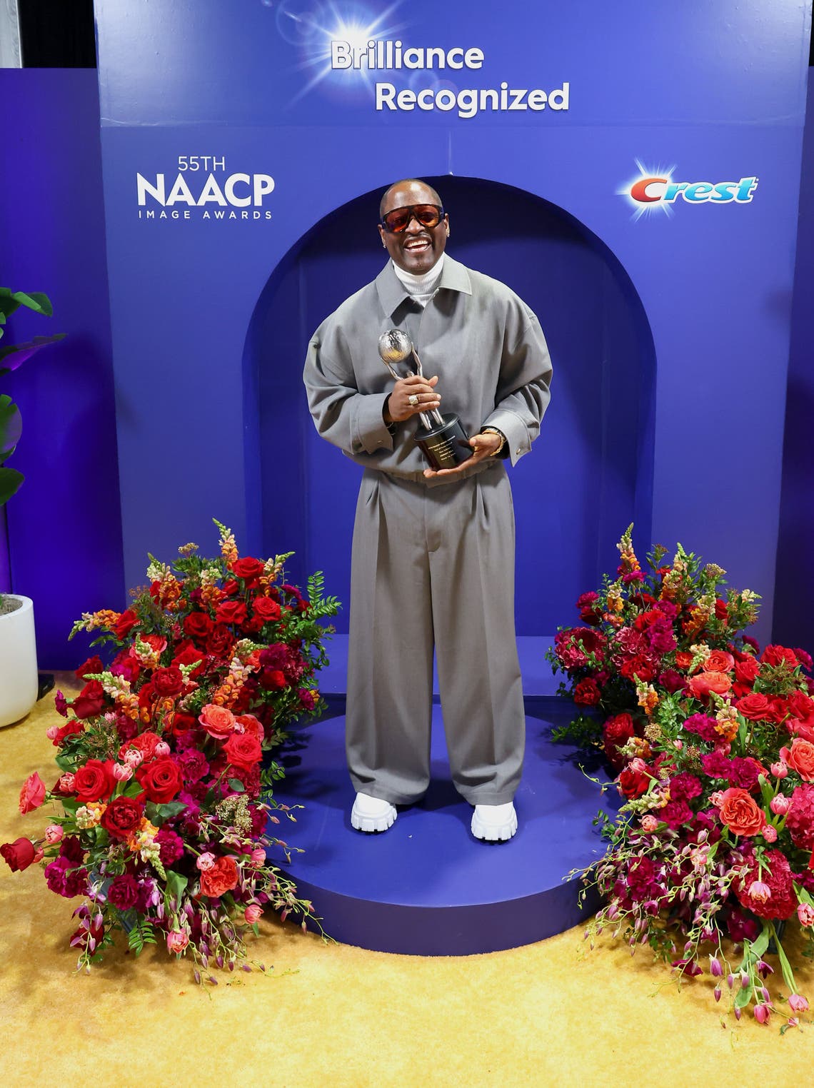 2024 NAACP Image Awards: Every Must-See Look from Red Carpet, Backstage ...