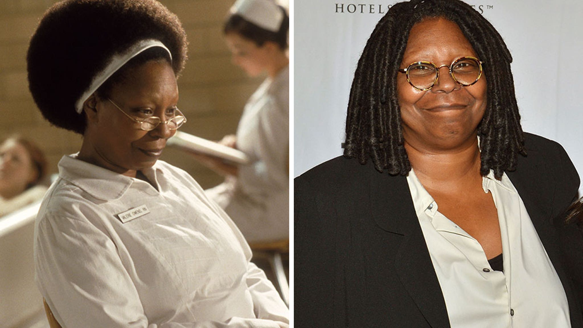 "Girl, Interrupted" Cast -- Then & Now