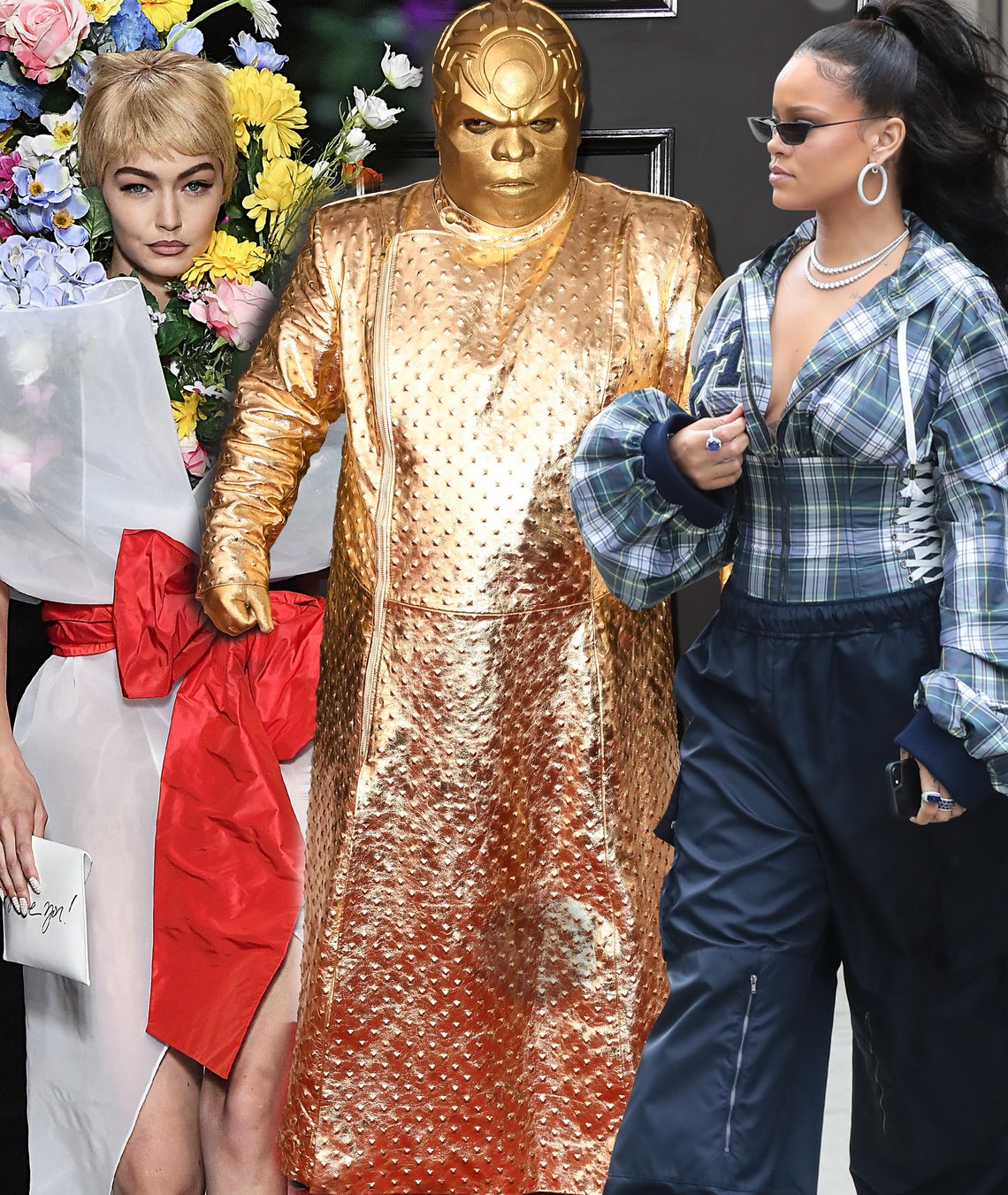 23 Outfits That Made Us Say 'WTF!' In 2017