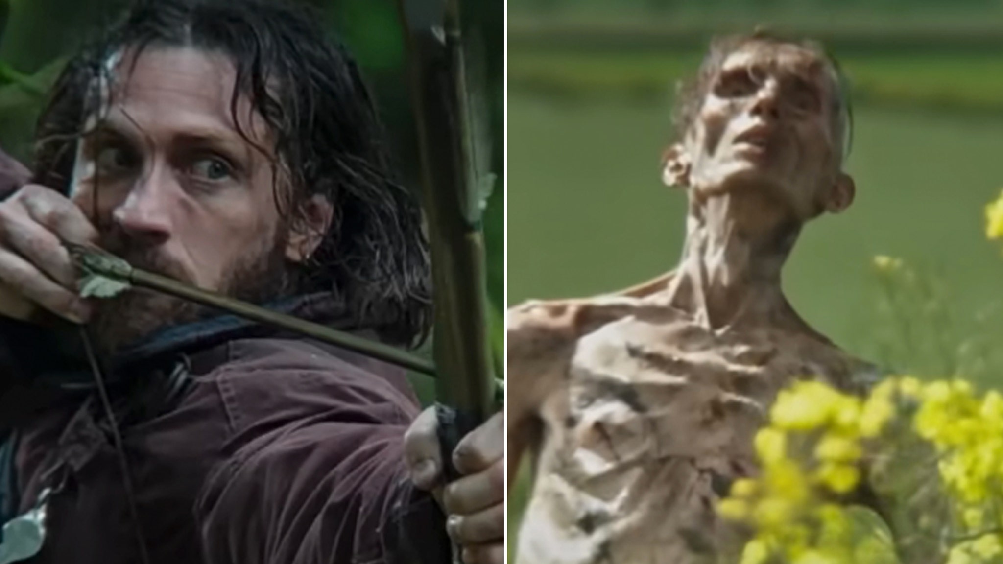 28 Years Later Trailer: Is That a Zombie Cillian Murphy In First Footage?