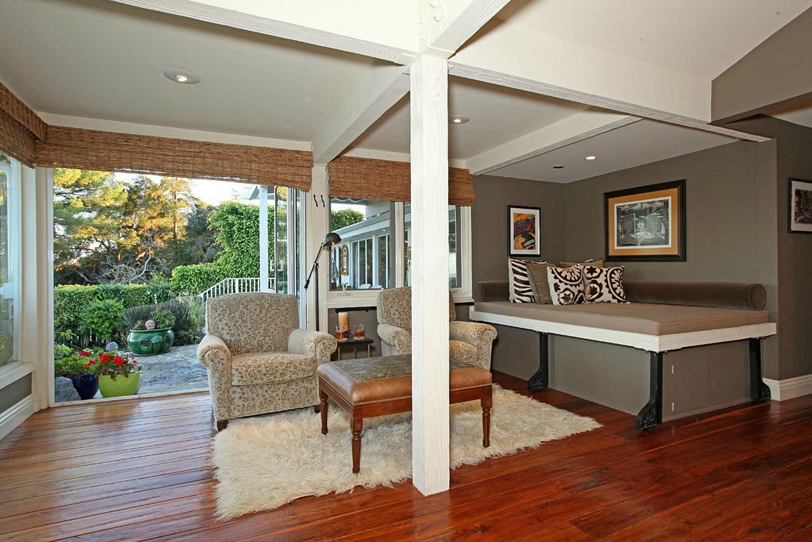 Sally Field's Pacific Palisades Home