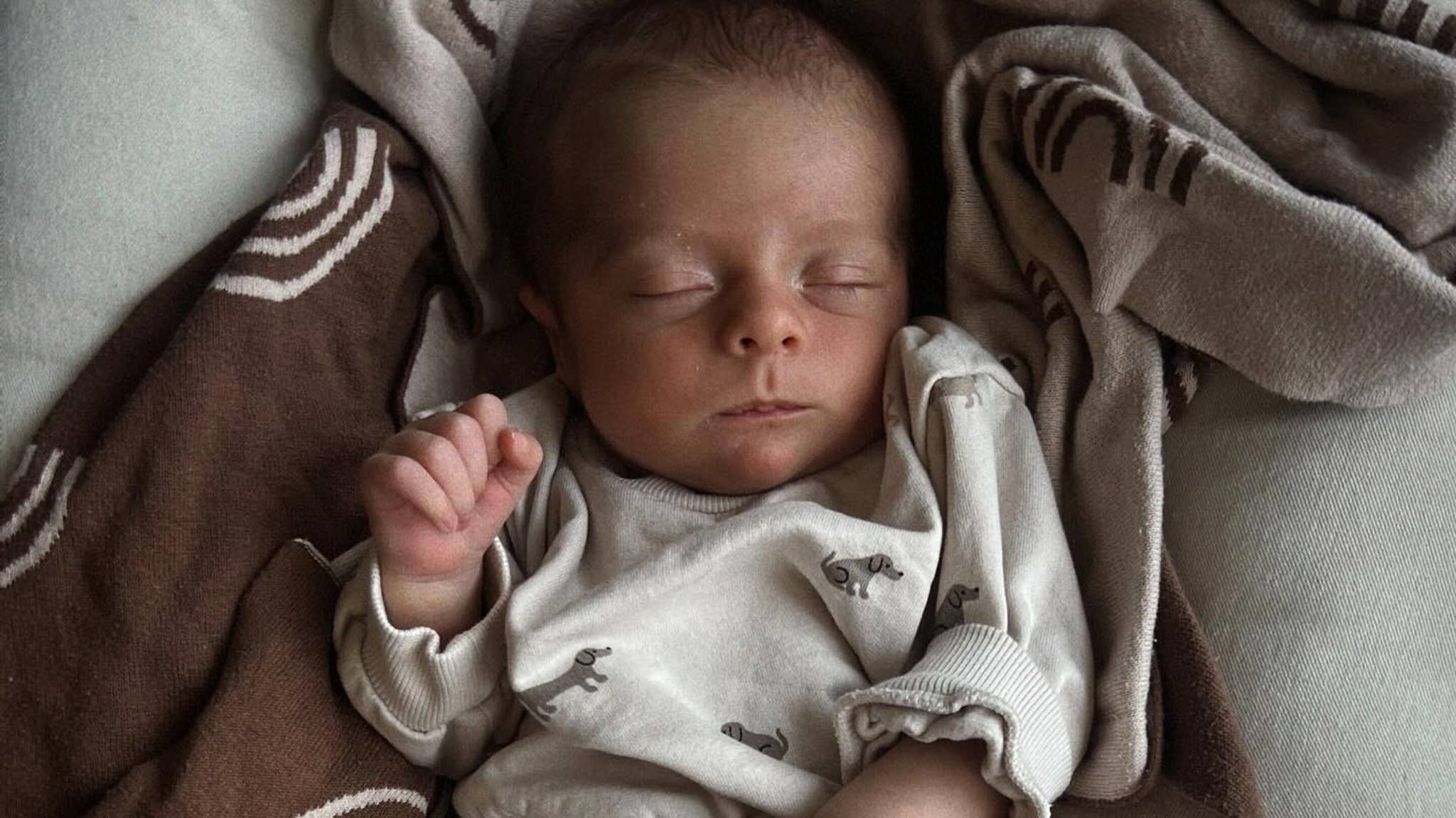 Celebrity Babies Born In 2024