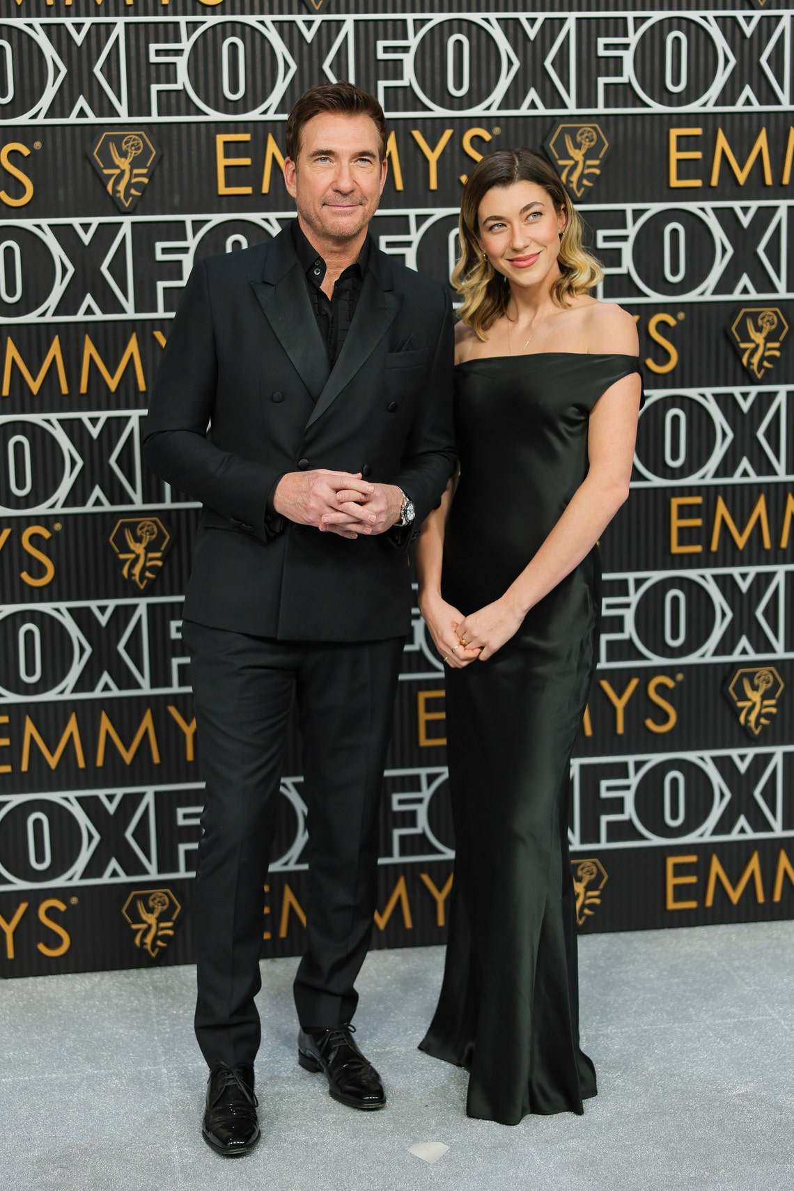 Stars Who Celebrated Emmy Night with Family