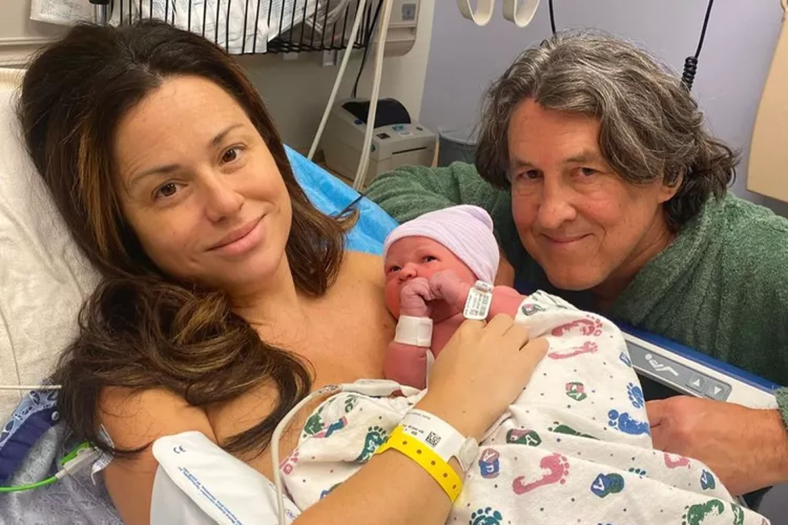 Celebrity Babies Born In 2024