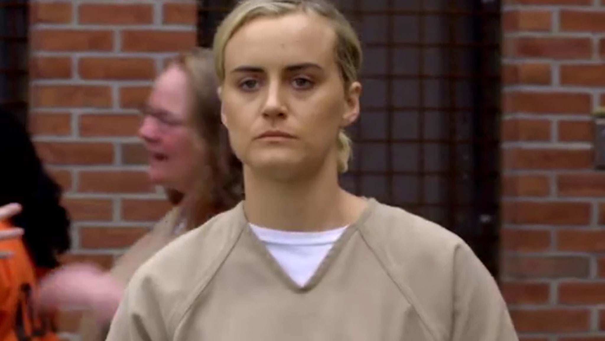 New "OITNB" Trailer: Crazy Eyes Hospitalized, As Piper Makes a New Enemy