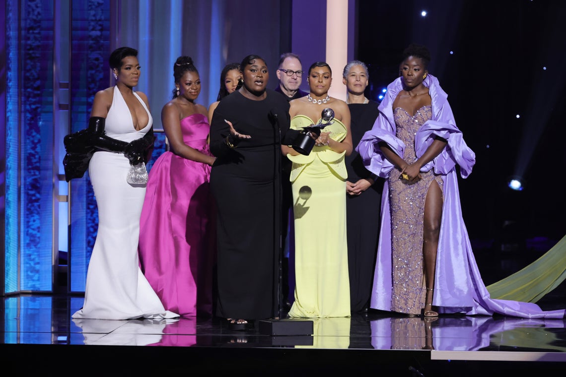 2024 NAACP Image Awards: Every Must-See Look from Red Carpet, Backstage ...