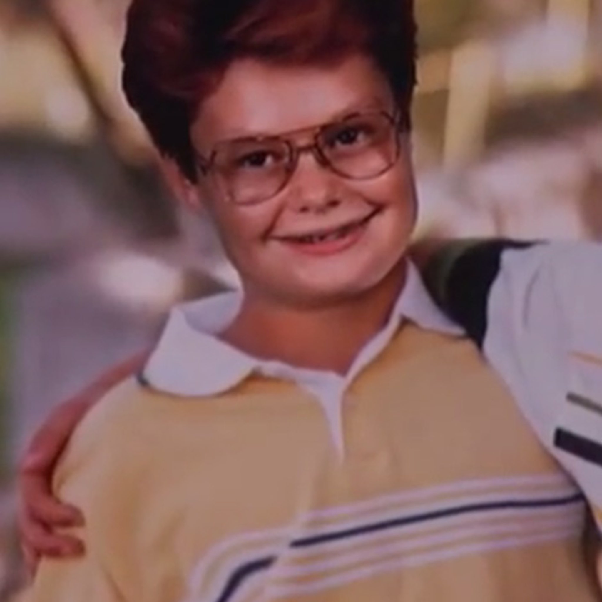 Ryan Seacrest Kid