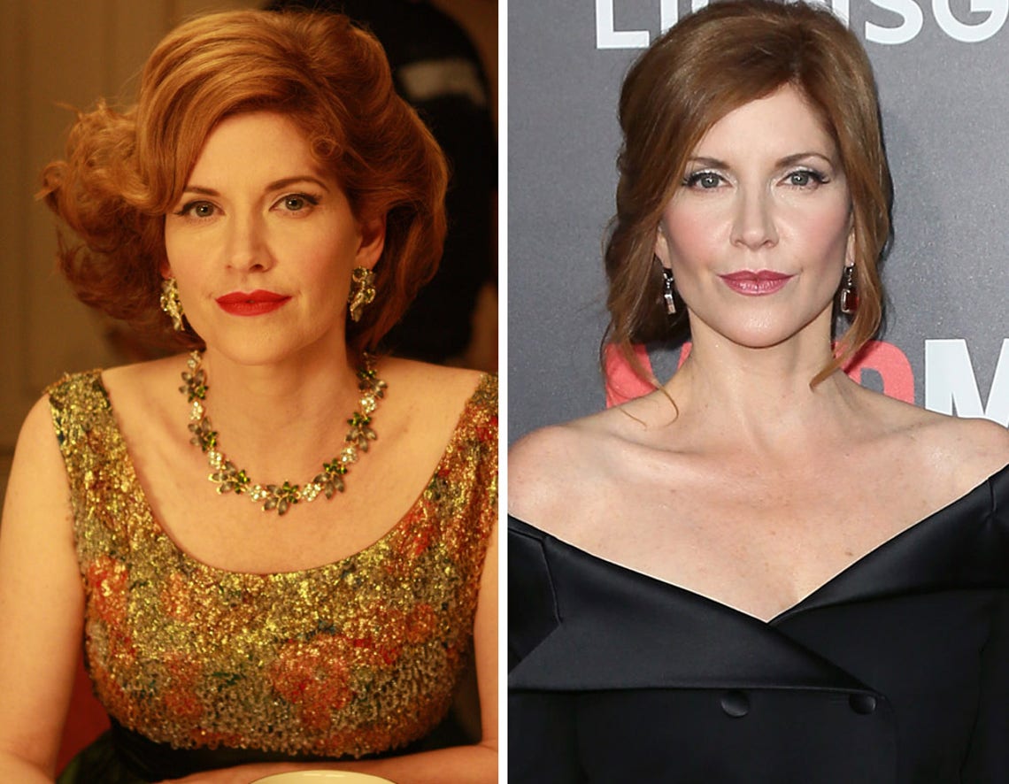 Darby Stanchfield Mad Men