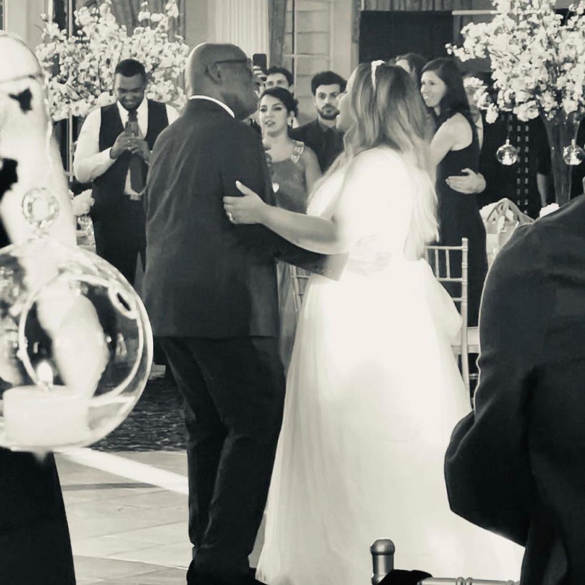 Al Roker's Daughter Courtney Gets Married: 'My Heart Is Filled with ...