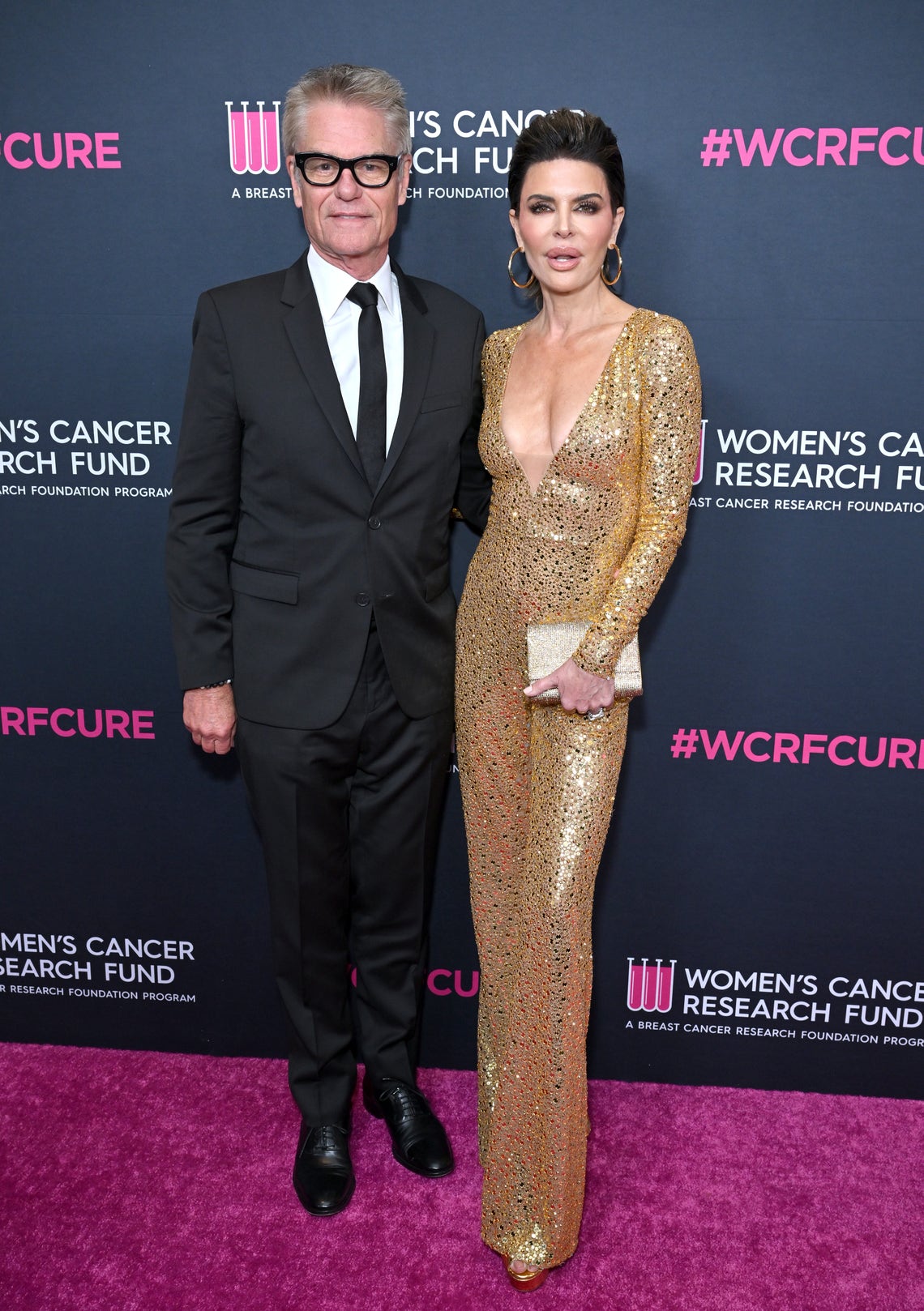 Inside the Star-Studded 2023 Women's Cancer Research Fund's Evening ...
