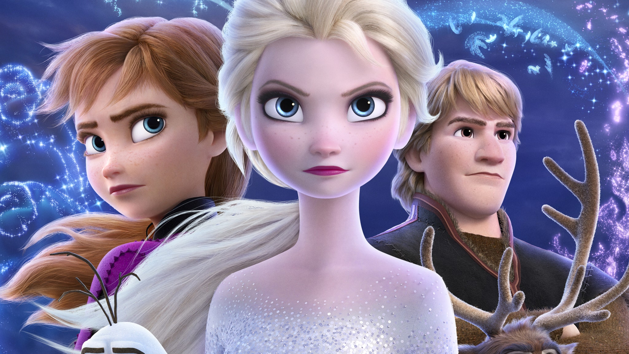 Is This the Next 'Let It Go'? Elsa Sings New Song In Latest 'Frozen 2 ...