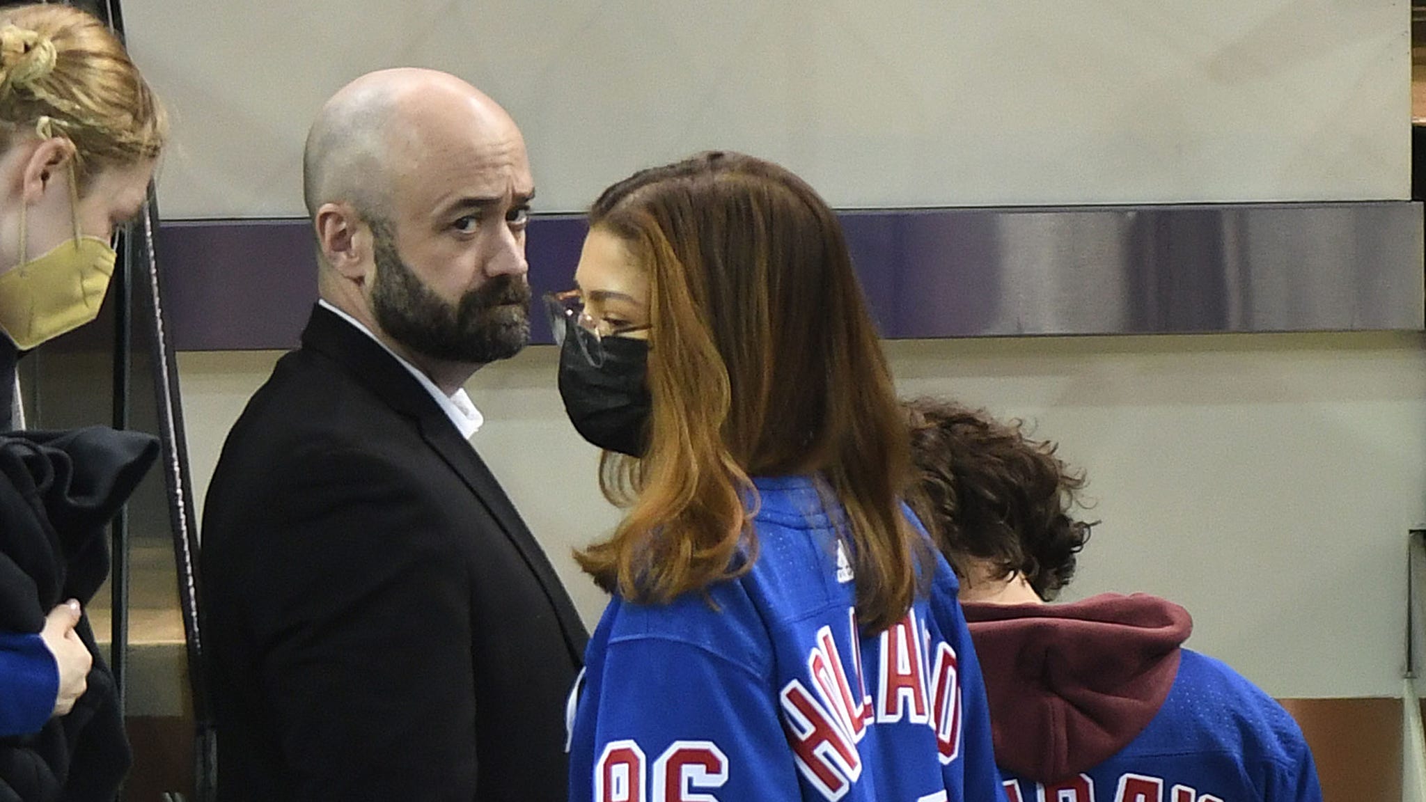 TooFab's Week In Celebrity Photos: February 13 - February 19