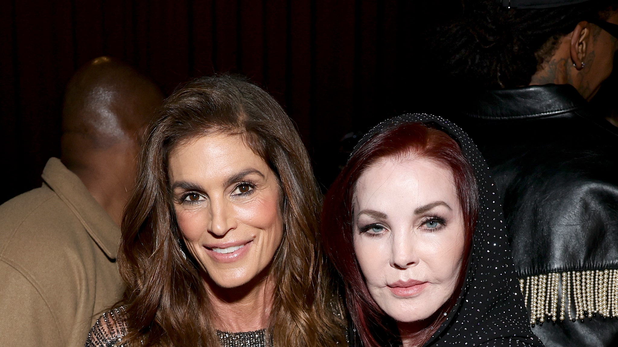 Inside the Star-Studded Celine Fashion Show In L.A.