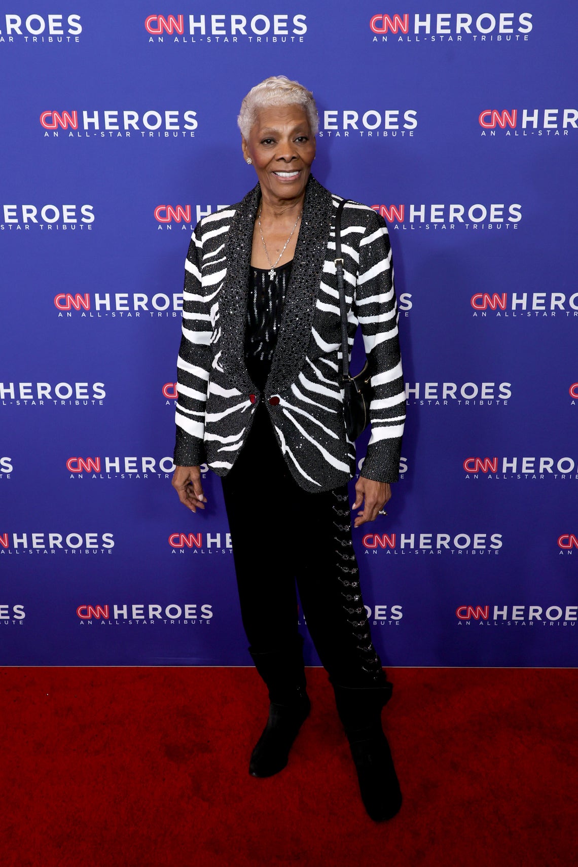 Every Celeb Sighting from 16th Annual CNN Heroes: An All-Star Tribute
