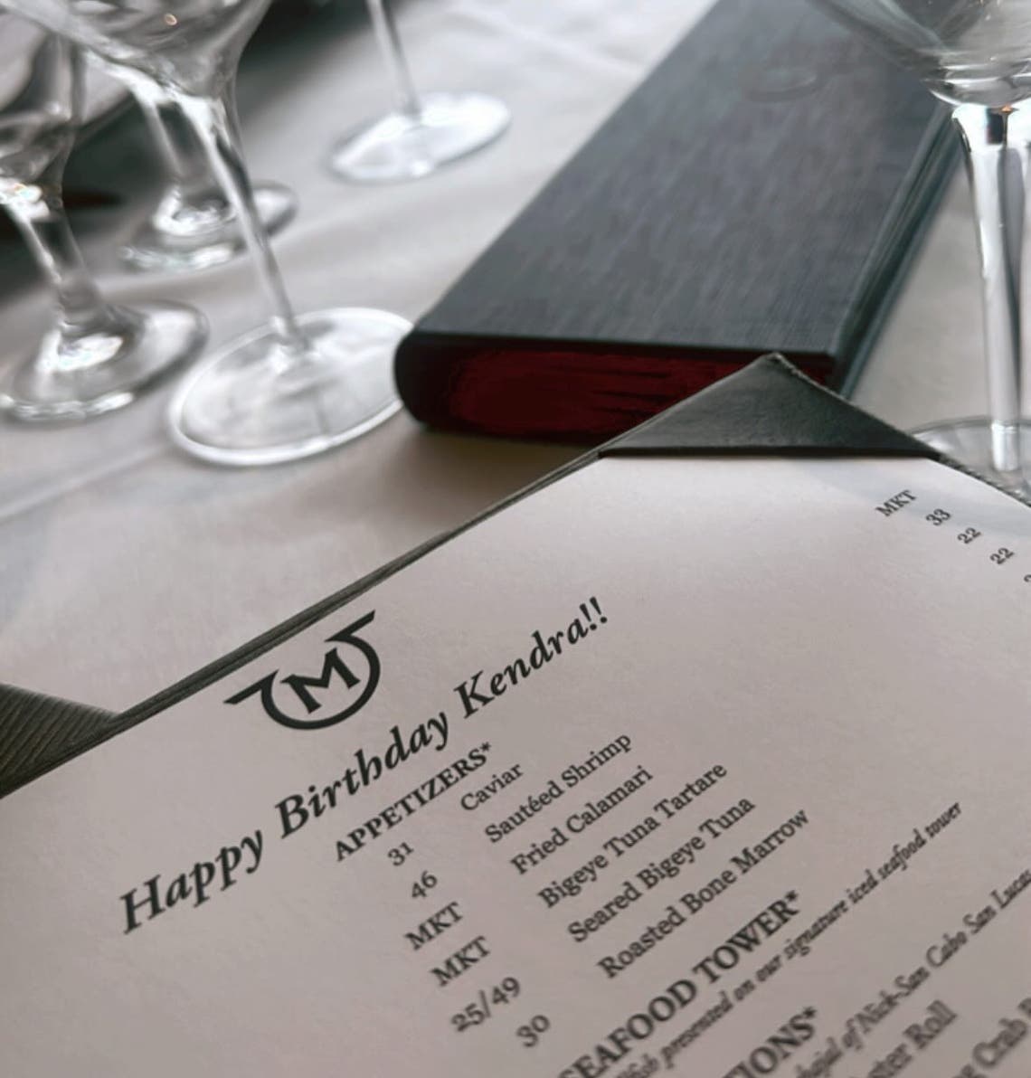 Kendra Wilkinson Turns 40 With Golf & Cigars Celebration