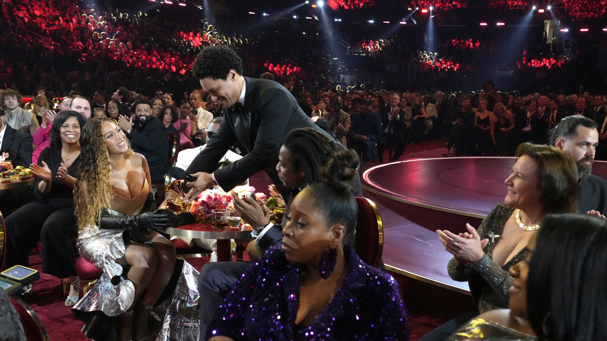 Inside the Grammy Awards: Every Must-See Photo from Music's Big Night!