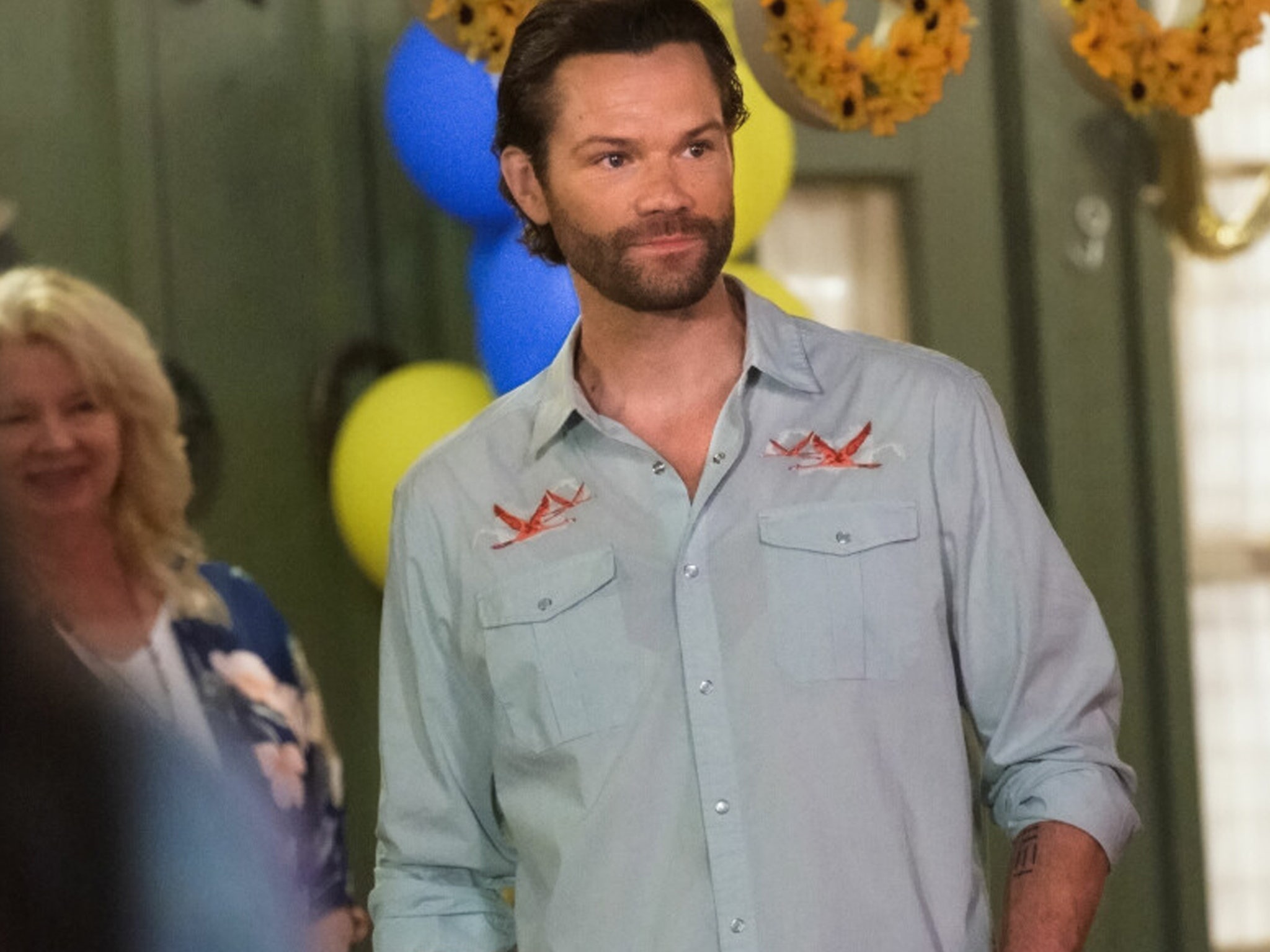 Thomas Padalecki 2024