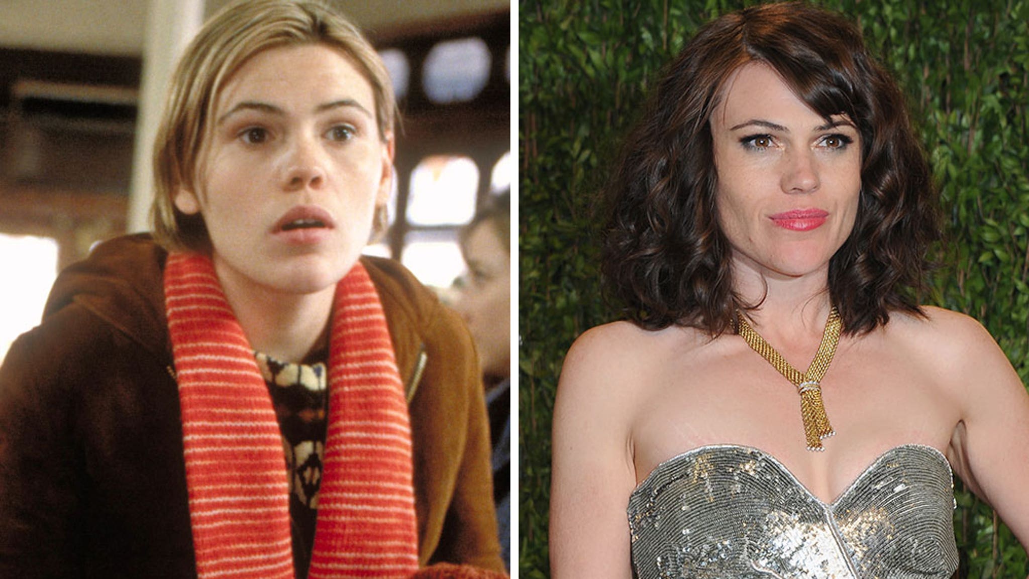 "Girl, Interrupted" Cast -- Then & Now