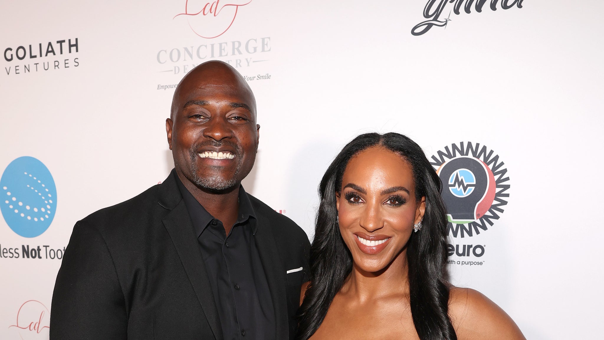 Real Housewives of Beverly Hills Stars Attend Homeless Not Toothless Gala