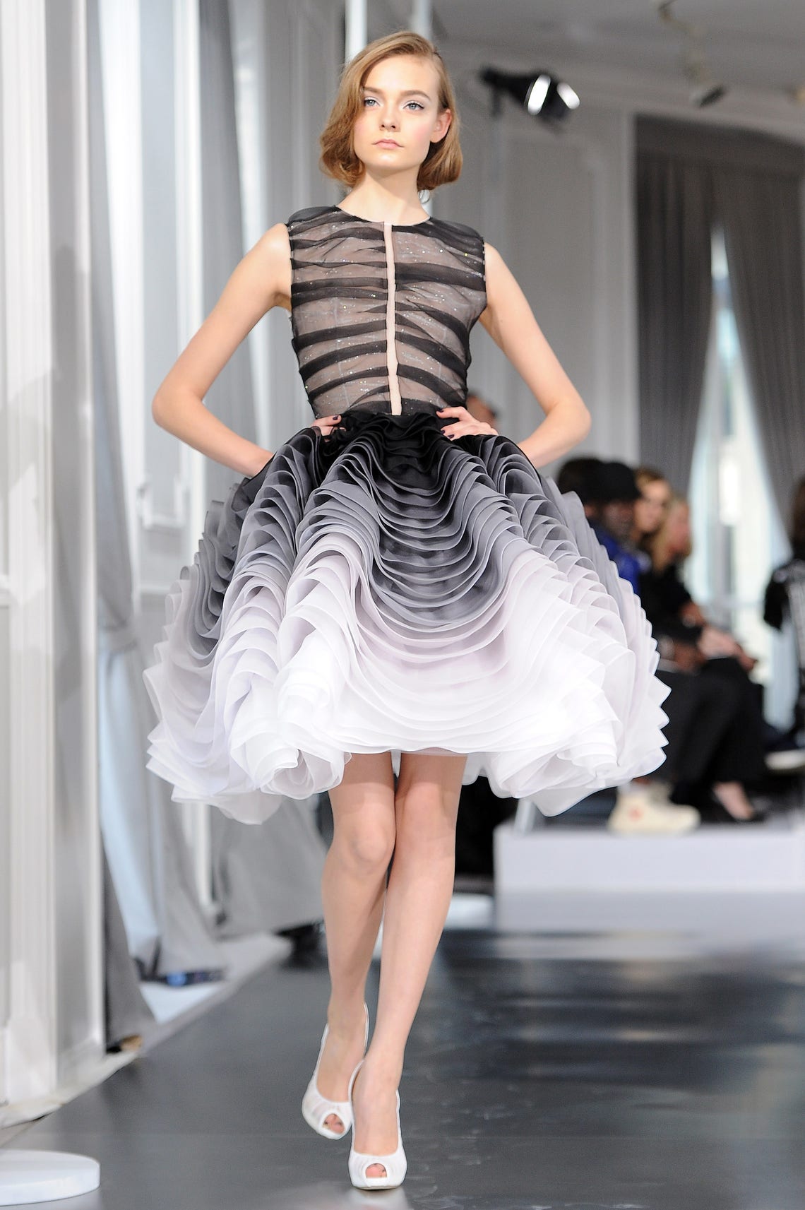 Gradation In Fashion Design