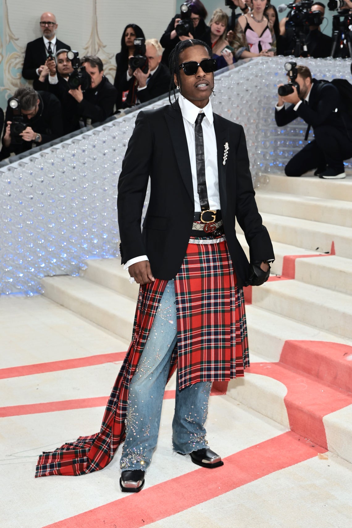 Met Gala 2023: How the Men Turned It Out on the Red Carpet