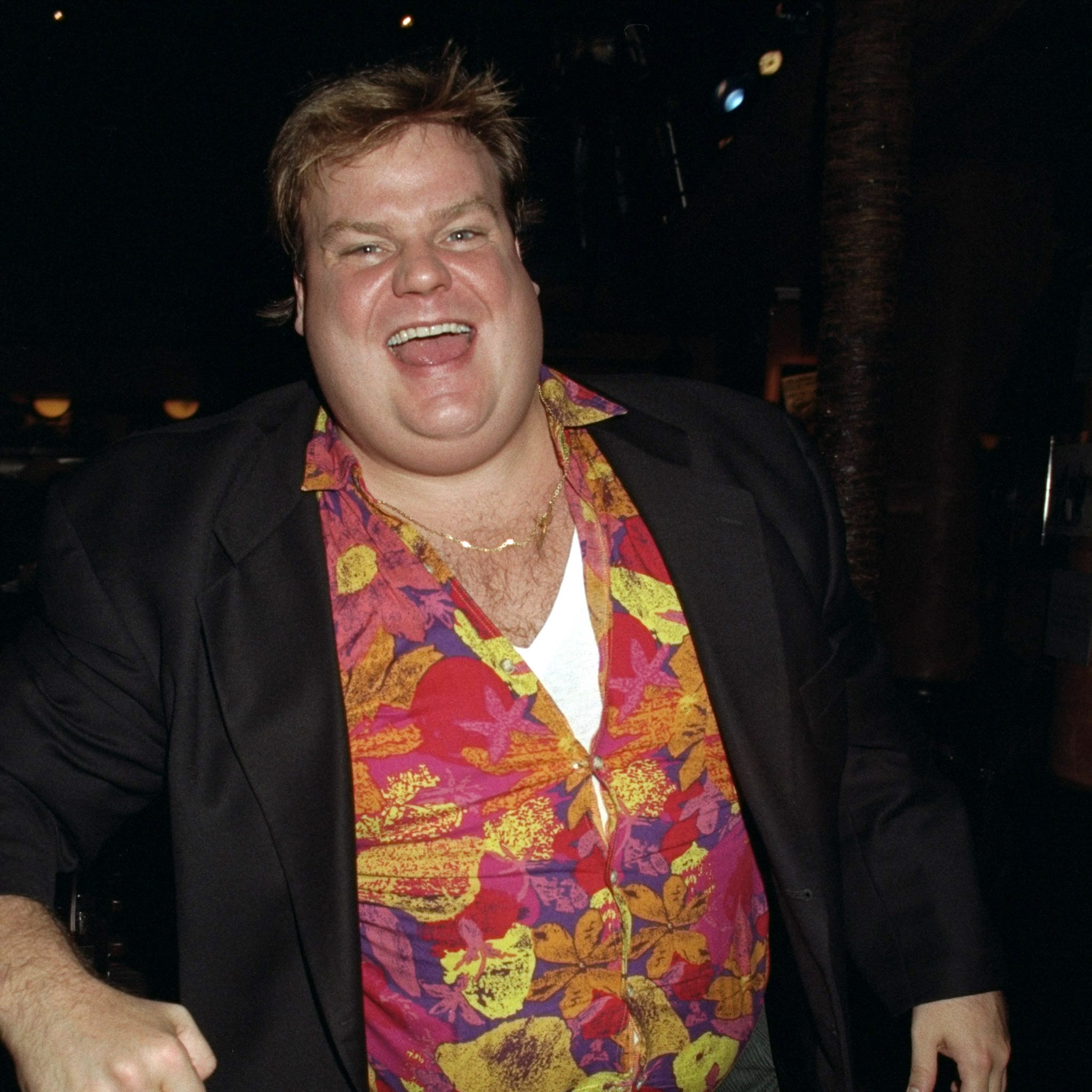 Chris Farley Gutt