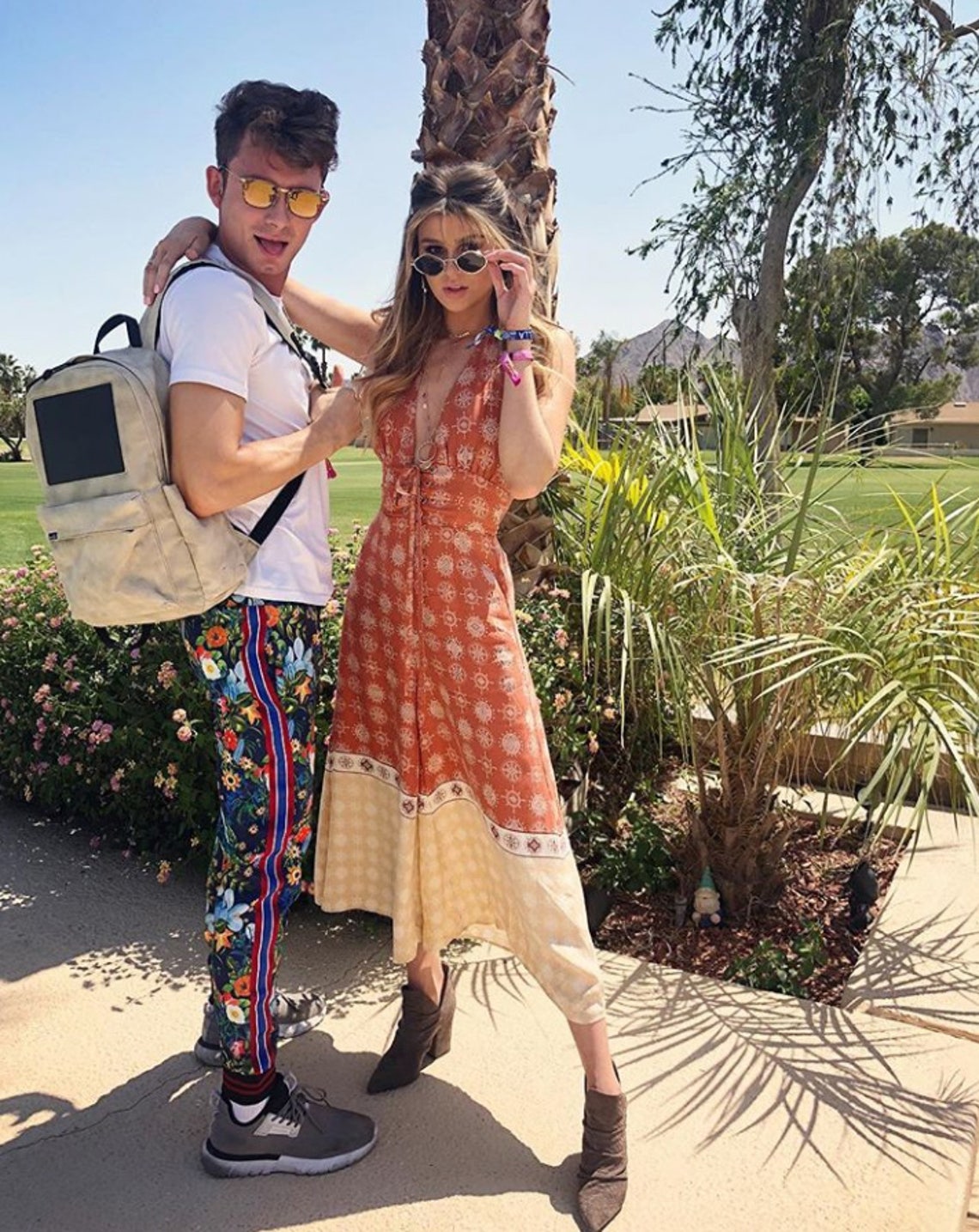 Coachella on Instagram: Every Hot Look and Hot Mess from Hollywood