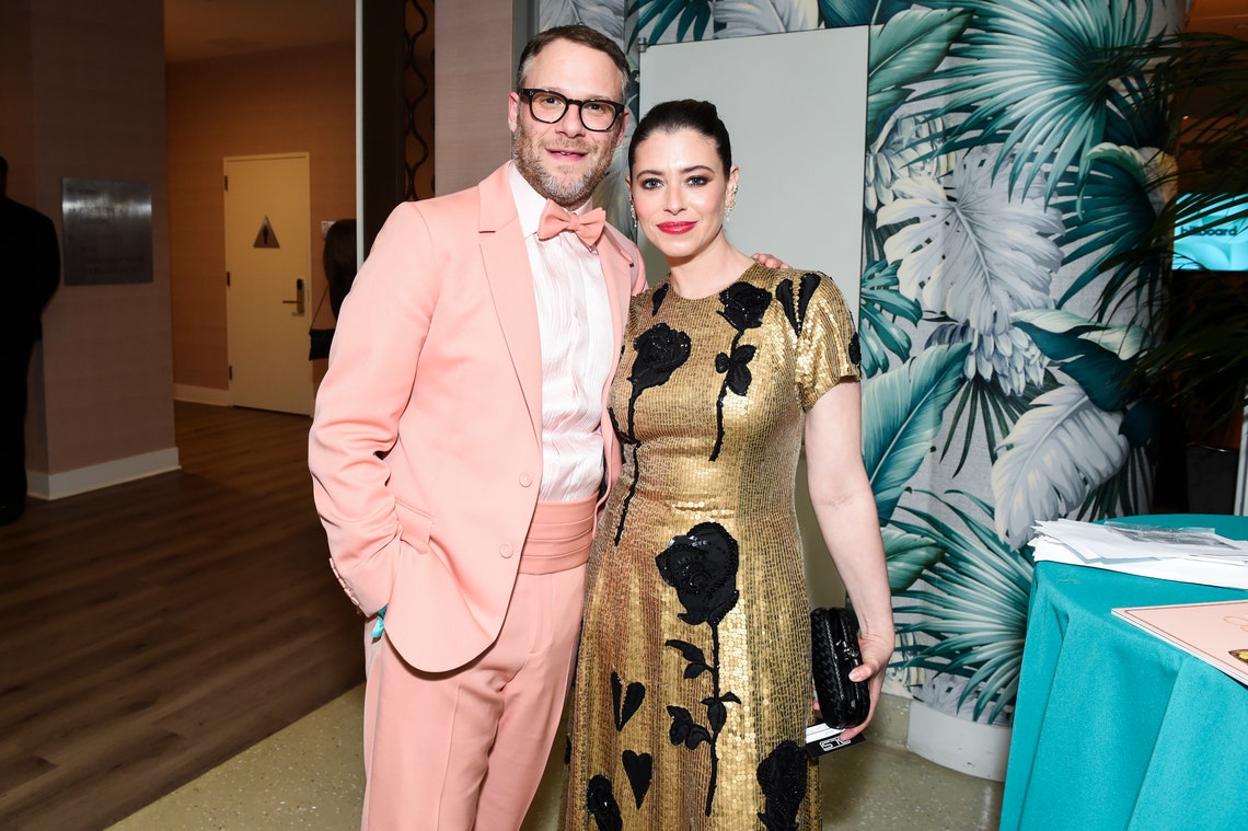 Inside the Official Golden Globes After-Party -- All the Wild Photos!