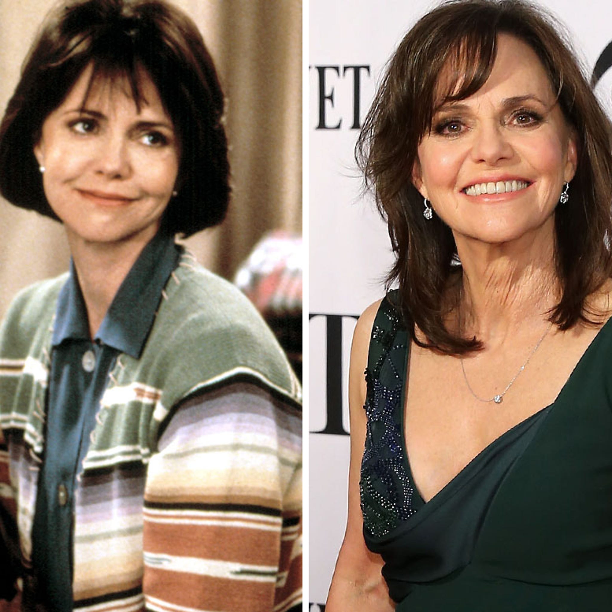 Mrs Doubtfire Cast Now And Then