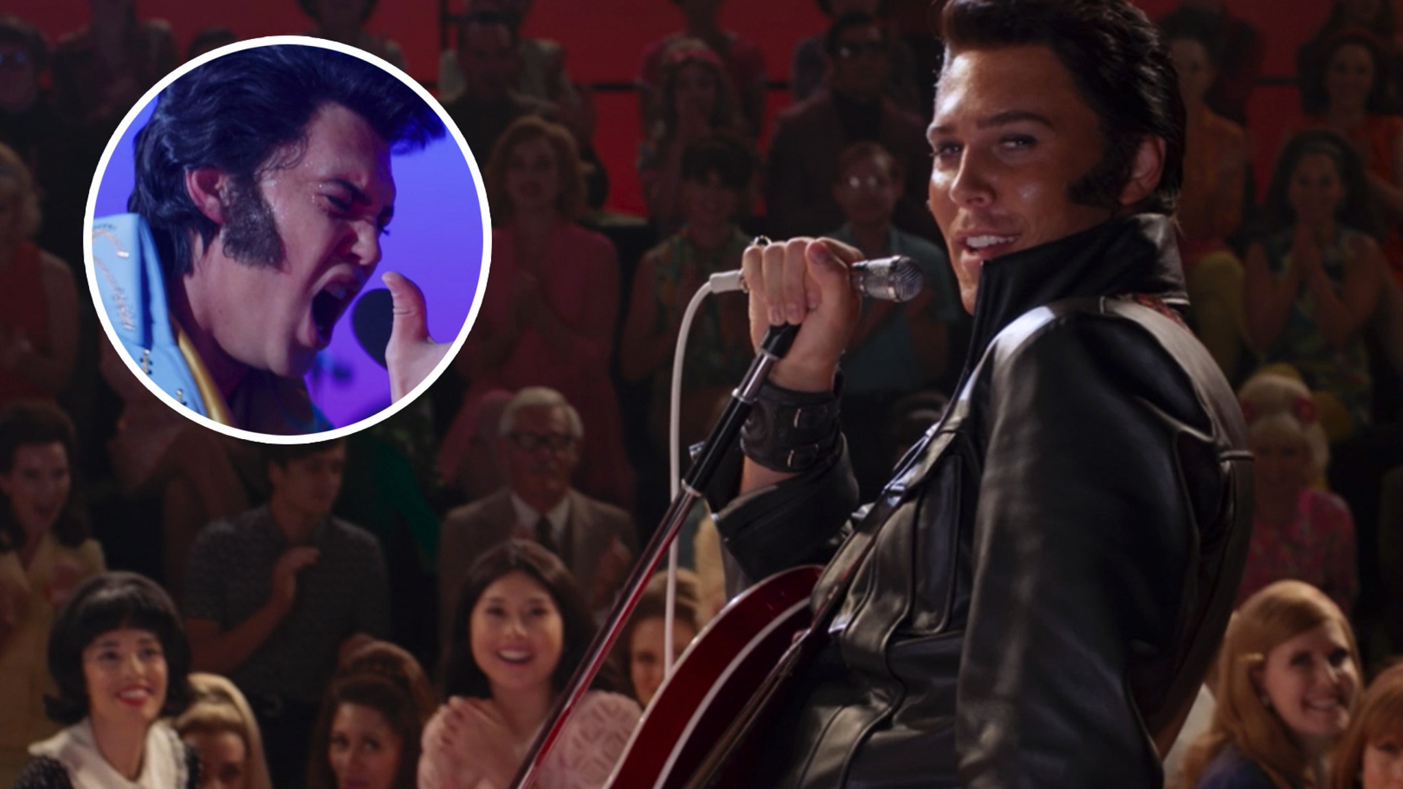 Baz Luhrmann's Elvis Trailer: Austin Butler Transforms Into The King