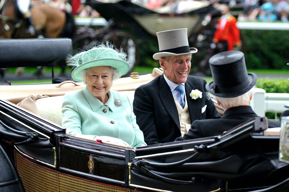 Silly Ascot Hats 2012