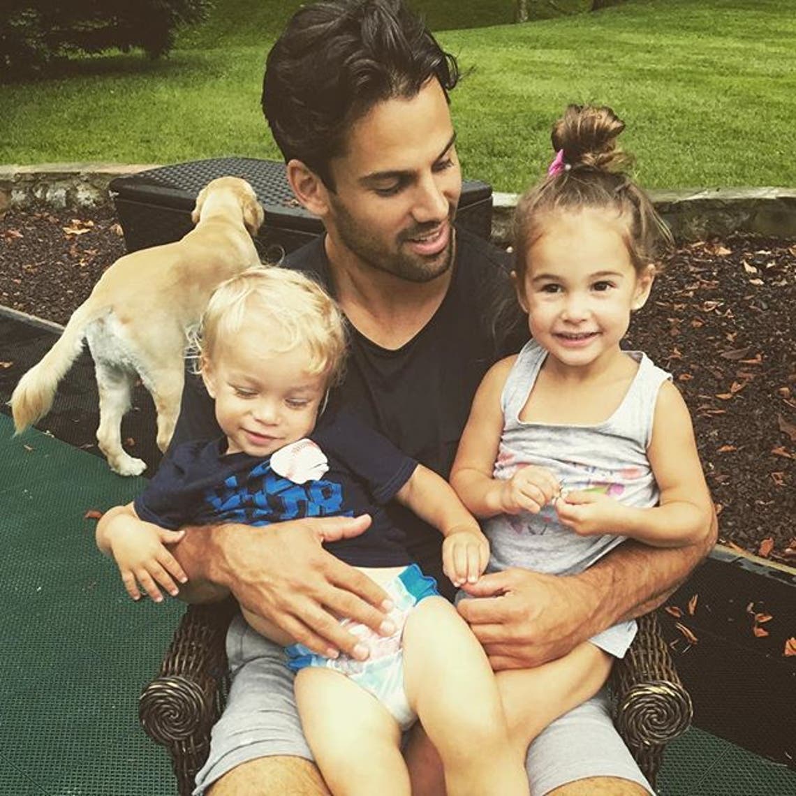 See How Hollywood Celebrated Father's Day